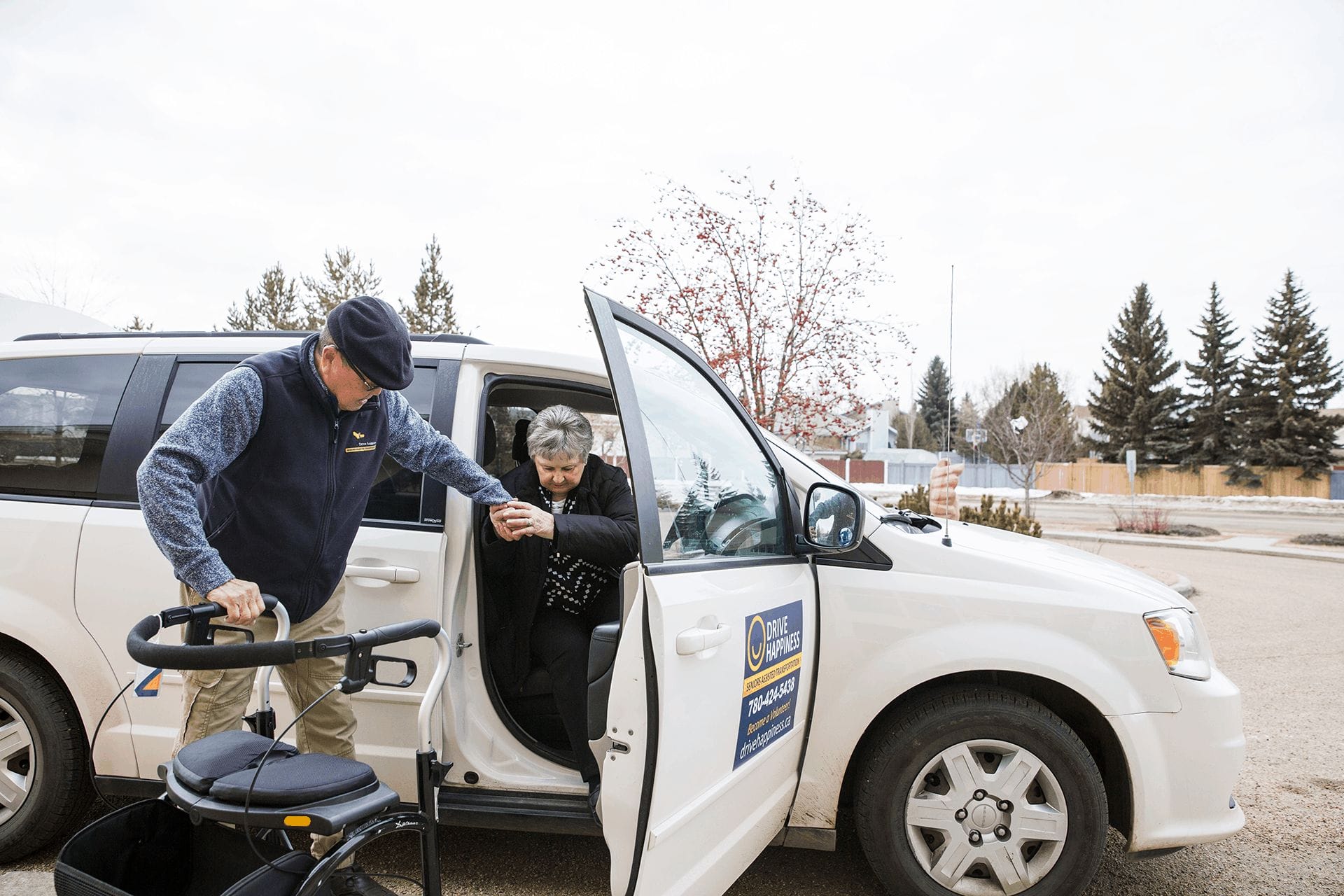 Home - Drive Happiness